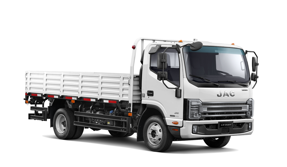 Camión Urban 1055 Euro 6 Pick up JAC Motors - https://www.dercomaq.cl/